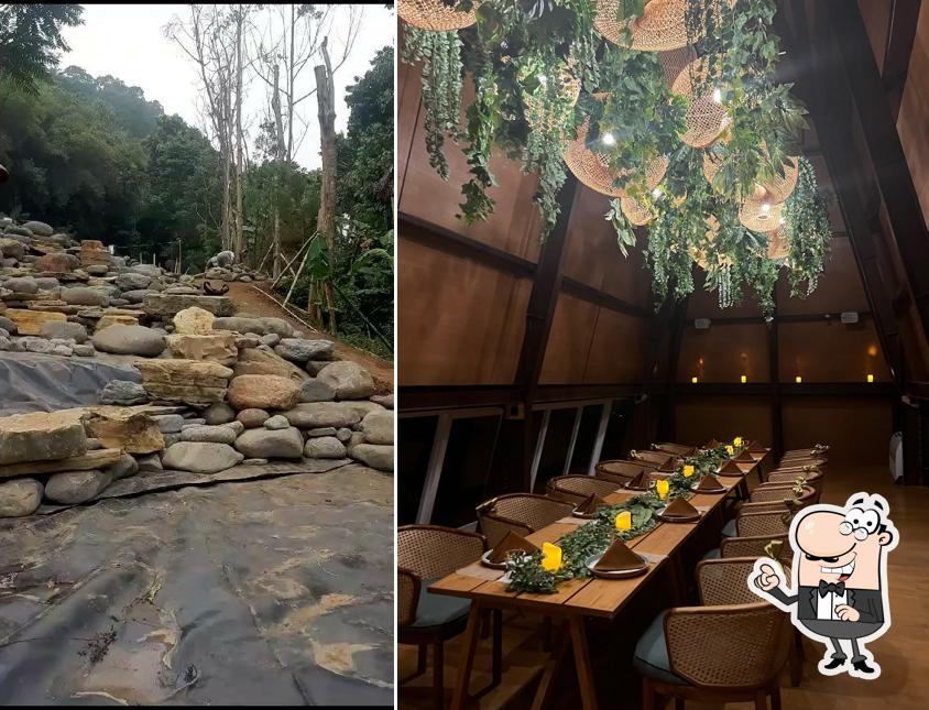 Soeji Dining at Chanaya Resort, Lembang - Restaurant menu, prices and reviews