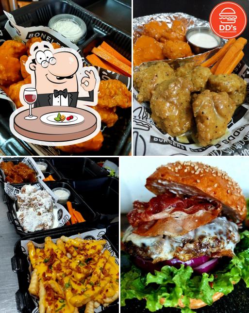 DD’s Boneless & Burgers restaurant, Reynosa - Restaurant reviews