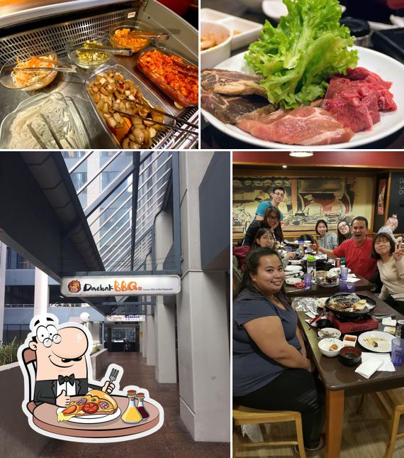 Daebak BBQ, Auckland - Restaurant menu, prices and reviews