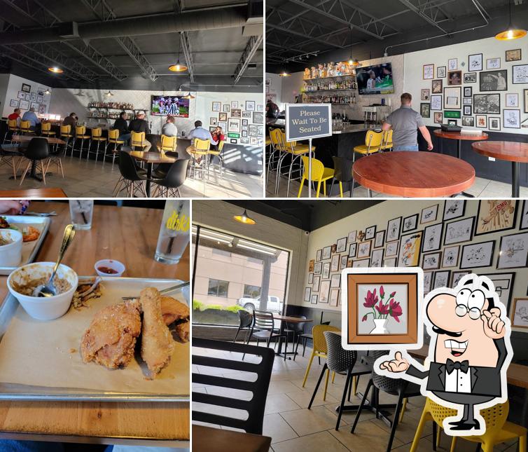 Dirk’s Signature Chicken & Bar, Lubbock - Restaurant menu, prices and ...