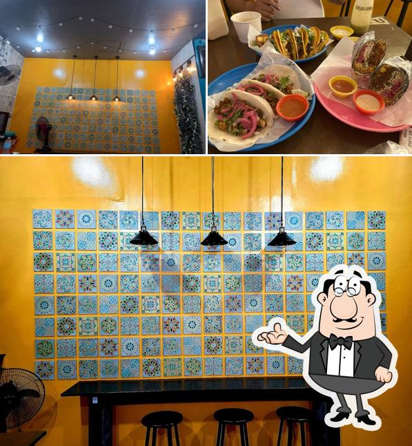 El Poco Cantina, Manila - Restaurant menu, prices and reviews