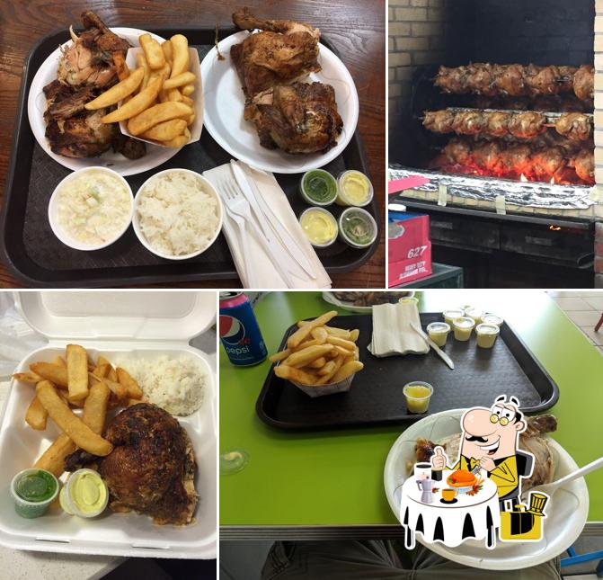 El Pollo Rico, 932 N Kenmore St in Arlington - Restaurant menu and reviews
