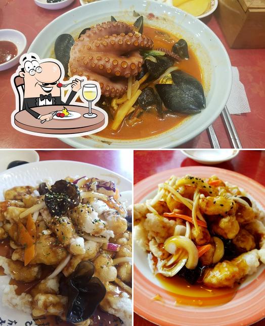 Emperor Seafood Champong restaurant, Seoul - Restaurant reviews