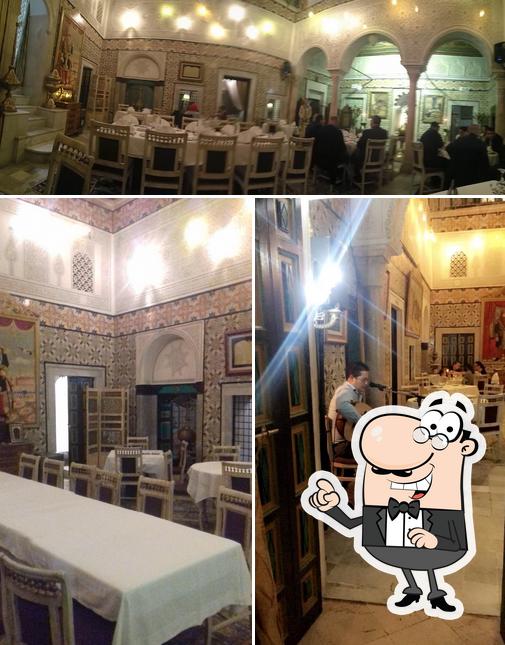 Restaurante Essaraya, Tunez - Opiniones del restaurante