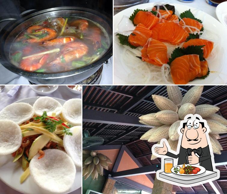 Hai San Ngon restaurant, Hanoi, 199A Nghi Tam - Restaurant reviews