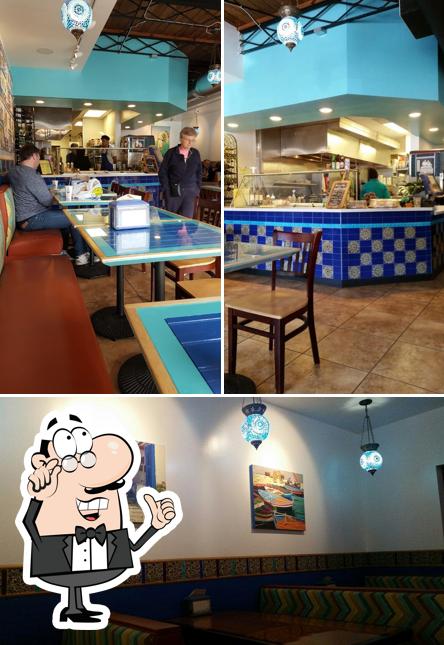 Hovan Mediterranean Gourmet, 2148 Johnson Ferry Rd NE in Atlanta ...