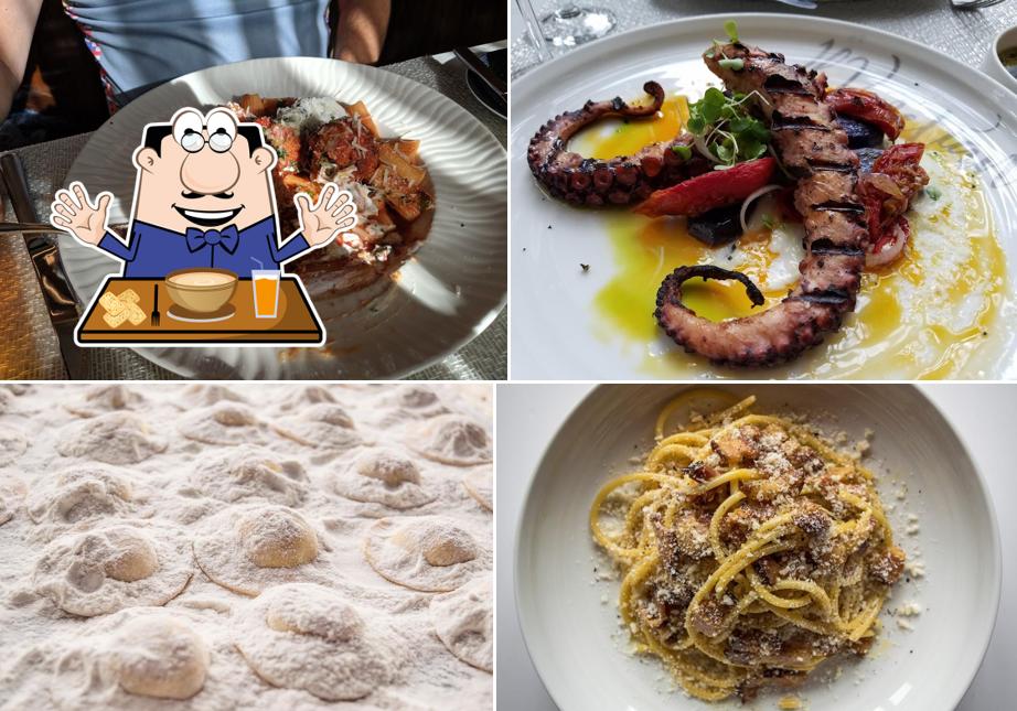 Il Venetian, Cleveland, Tower City - Restaurant menu, prices and reviews