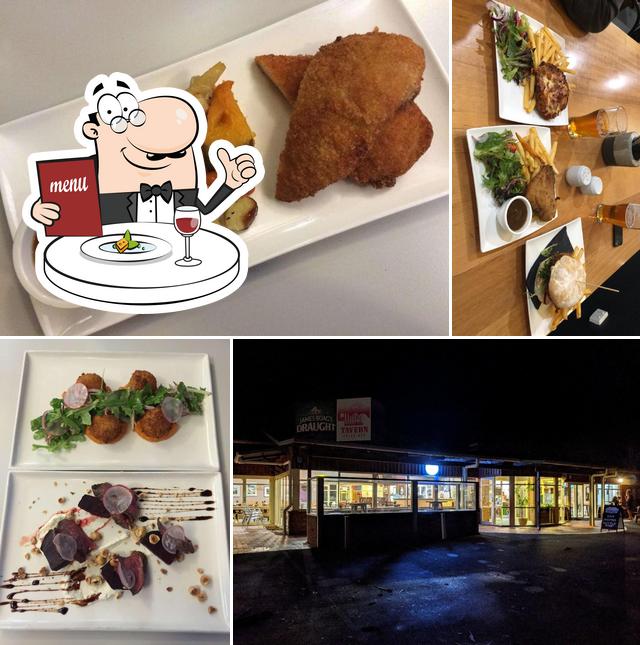 Iluka Tavern, Coles Bay - Restaurant menu, prices and reviews