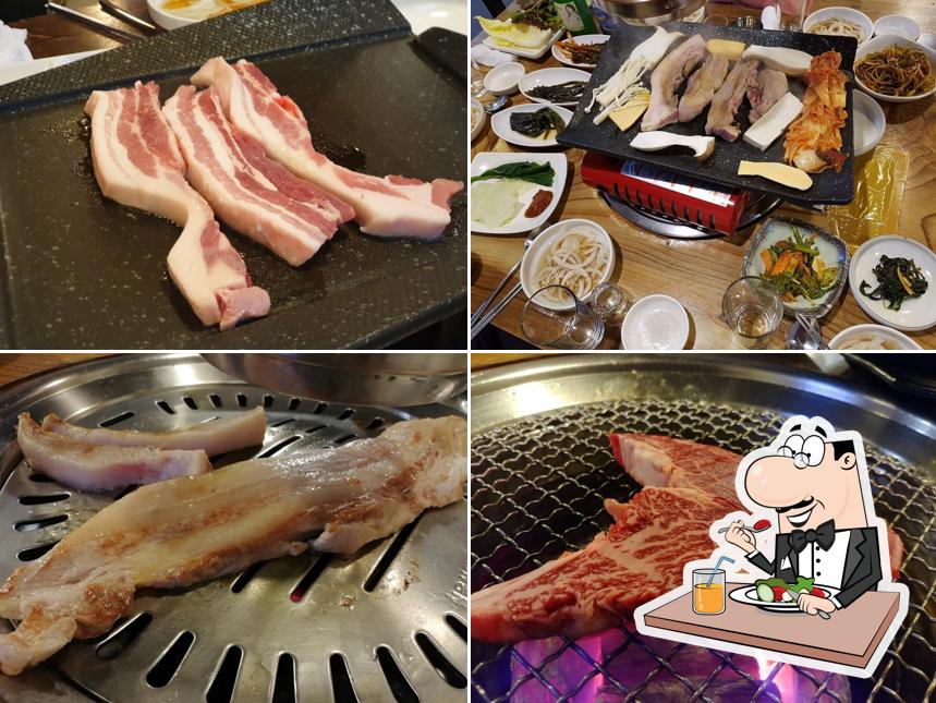 명가생고깃간, Inchon, Yeonsu - Menú del restaurante, precios y reseñas