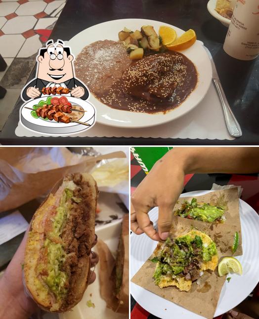La Especial, Tortas tacos y fruteria restaurant, Tijuana - Restaurant ...