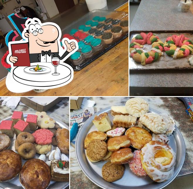 La Reynera Bakery #3, Rio Hondo - Restaurant menu, prices and reviews