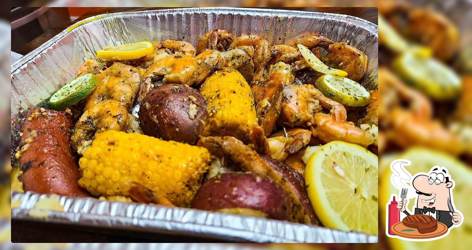 Lobster TrappN Southeast, Charleston - Restaurant menu, prices and reviews