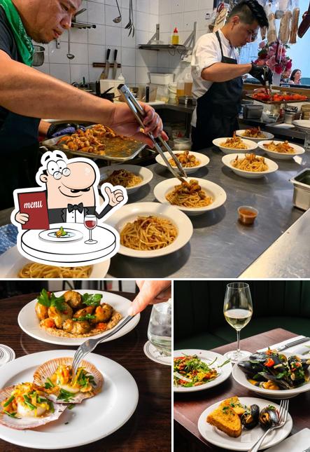 Lock's Paddock in Newcastle - Restaurant menu and reviews