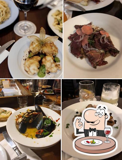 Lock's Paddock in Newcastle - Restaurant menu and reviews