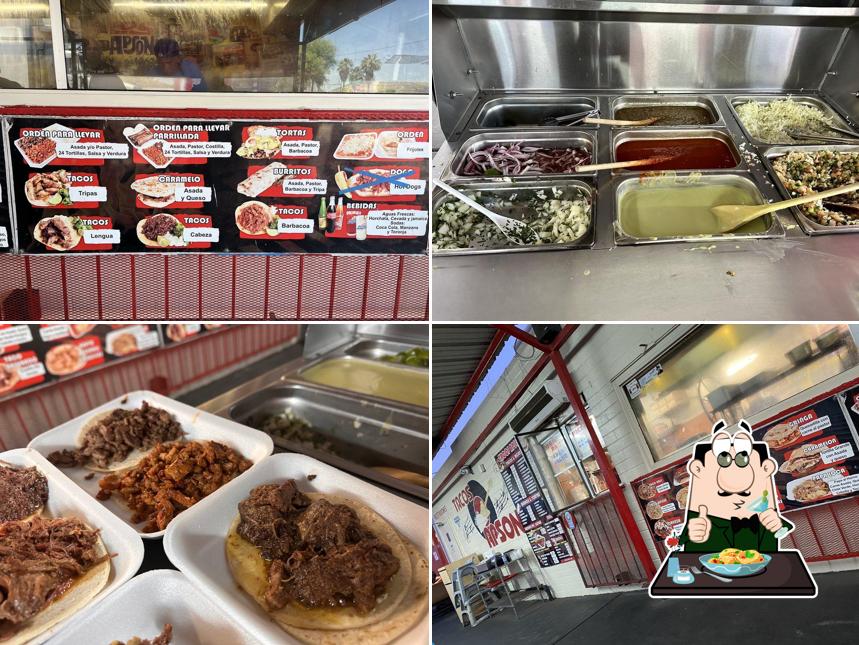 Los Tacos Apson, Tucson - Restaurant menu, prices and reviews