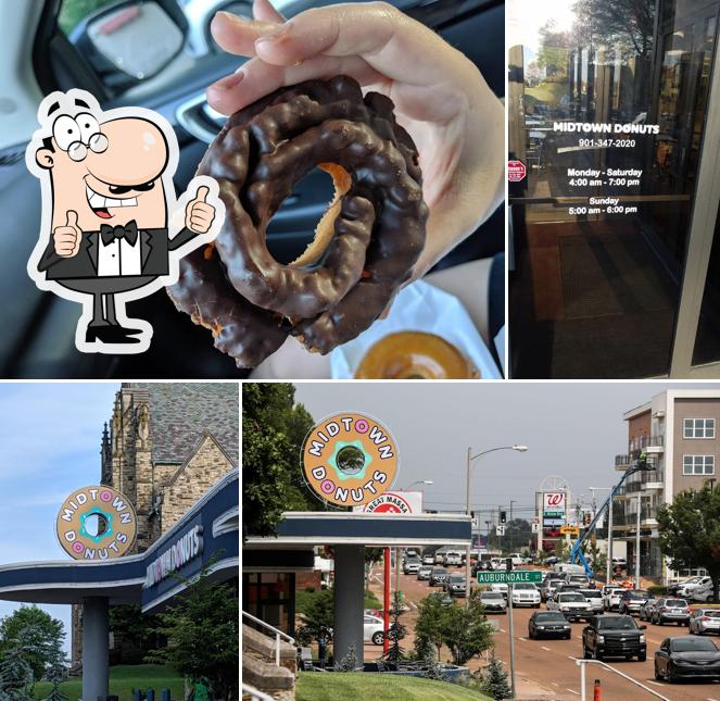 Midtown Donuts in Memphis - Restaurant reviews