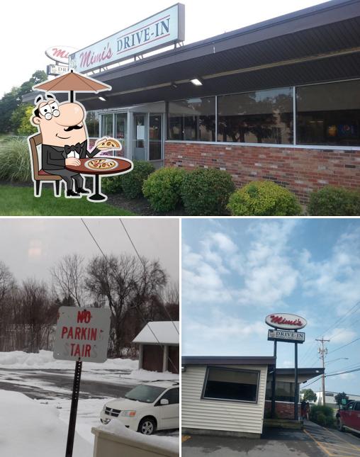 Mimi's Drive-In, Fulton - Restaurant menu, prices and reviews