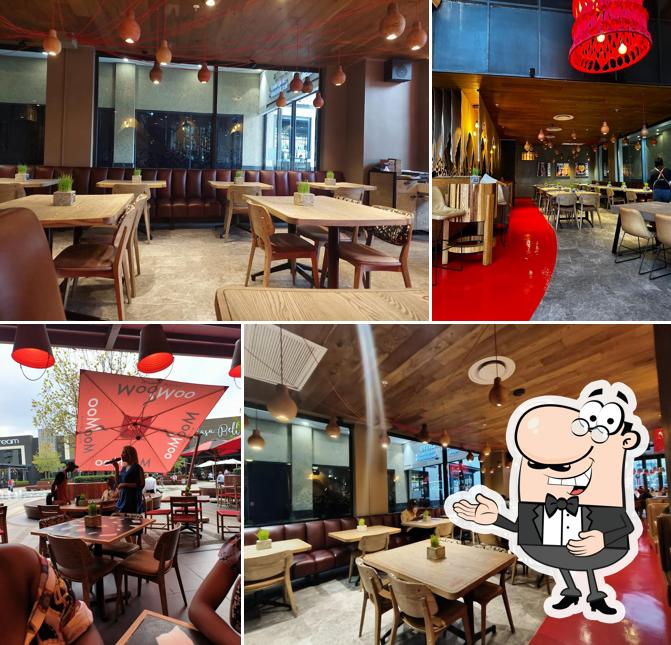Moo Moo Mall of Africa, Midrand - Restaurant menu, prices and reviews
