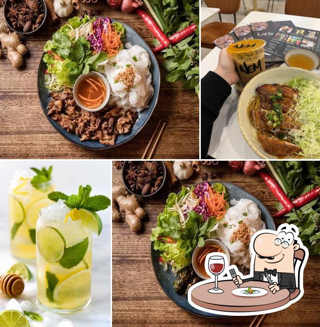 Nem Viet Mascot, Mascot - Restaurant menu, prices and reviews