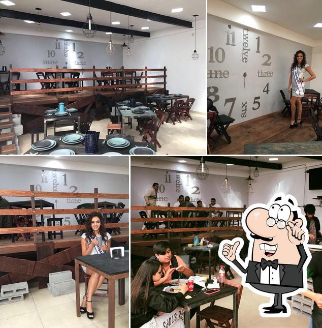 Niveles 110 restaurant, Pachuca - Restaurant reviews