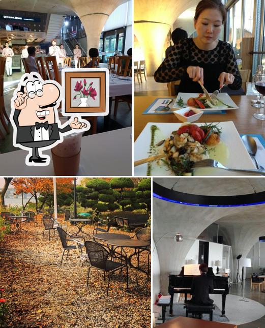 오페라디바스 restaurant, Goyang-si - Restaurant reviews