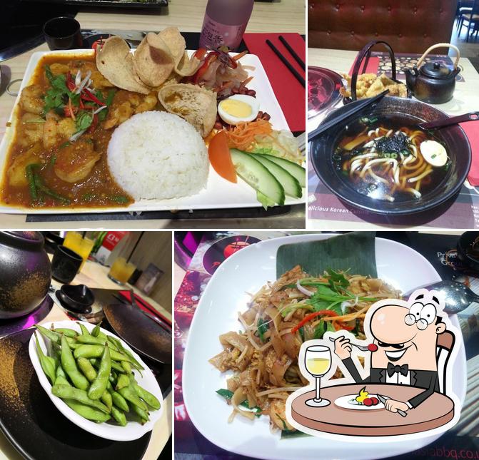 Pan Asia in Nottingham - Restaurant menu and reviews