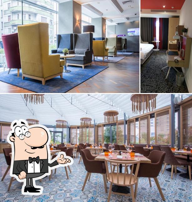 Park Inn by Radisson Bucharest Hotel & Residence, Bucharest ...