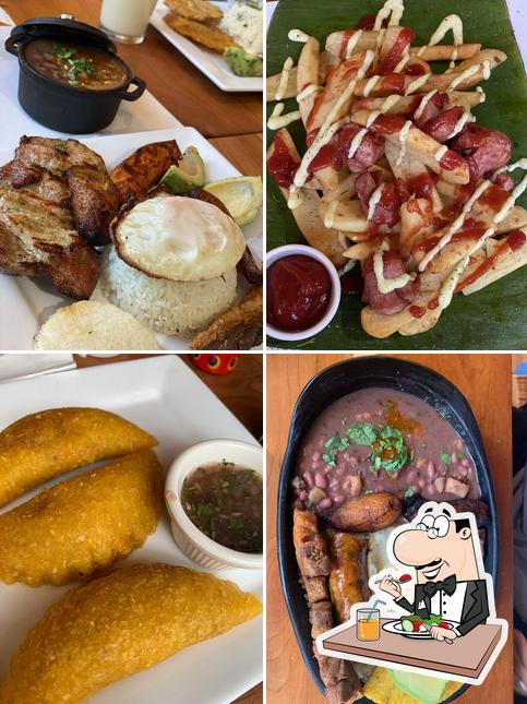 Que Bacano Restaurant, Portland - Restaurant menu, prices and reviews