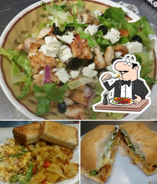 Raspberry Deli, 2127 2nd Ave in New York City - Restaurant menu and reviews
