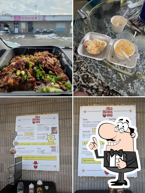 Red Beard BBQ, Clearfield - Restaurant menu, prices and reviews