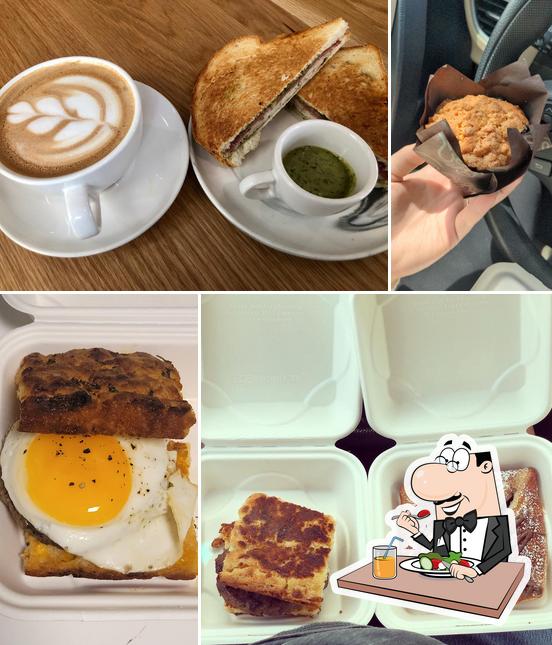 Rêve Coffee Lab BTR, 8211 Village Plaza Ct Bldg. 4 Ste. 1A in Baton ...