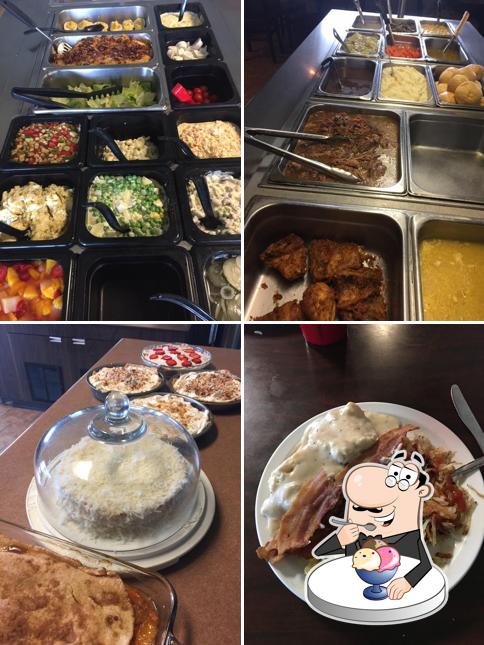 Rube's, Metropolis - Restaurant menu, prices and reviews