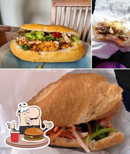 Saigon Bakery in Ringwood - Restaurant menu and reviews