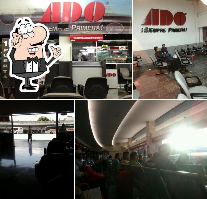 Sala de Espera ADO, Heroica Puebla de Zaragoza - Opiniones del restaurante
