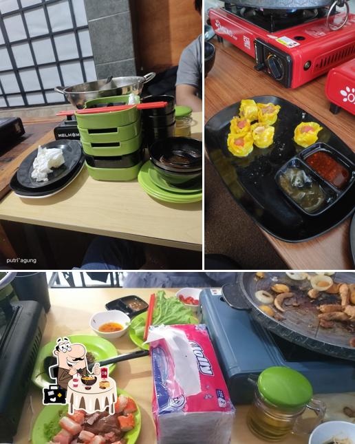 Shasukanaa Grill and Suki, Cimahi - Restaurant menu, prices and reviews