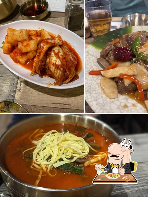 Shin-Chon Sul Lung Tang, Annandale - Restaurant menu, prices and reviews