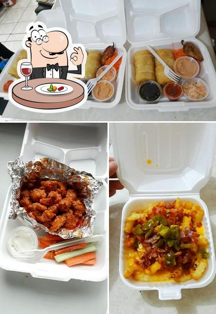 Sushi Boneless & Mas - Morís restaurant, Moris