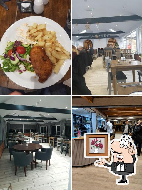 The Foldgate Inn, Stow Bardolph - Restaurant menu, prices and reviews