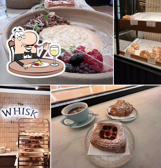 The Whisk Fine Patisserie in Brisbane City - Restaurant reviews
