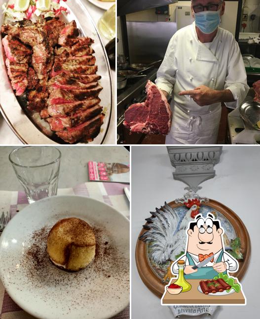 Trattoria Sergio Gozzi restaurant, Florence - Restaurant menu and reviews