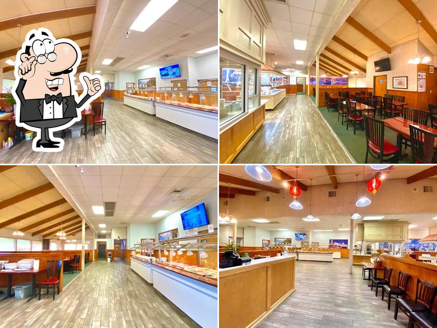 Wa Chang Buffet in Clinton - Restaurant menu and reviews