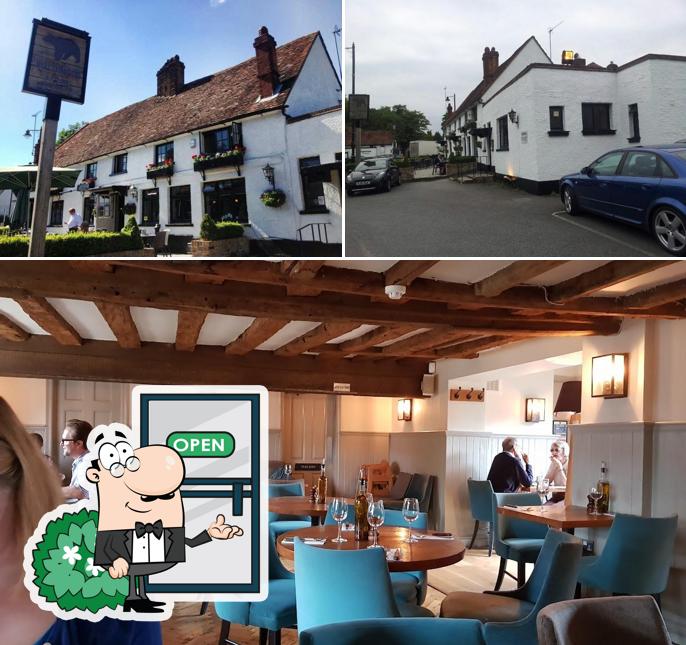 Wildwood, The Old Bear, River Hill in Cobham - Restaurant menu and reviews