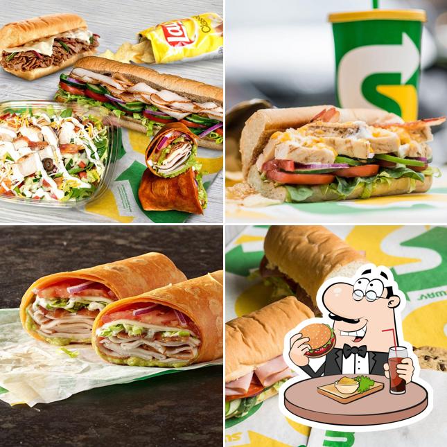 Subway (Allen Crk Center), Grants Pass - Restaurant menu, prices and ...