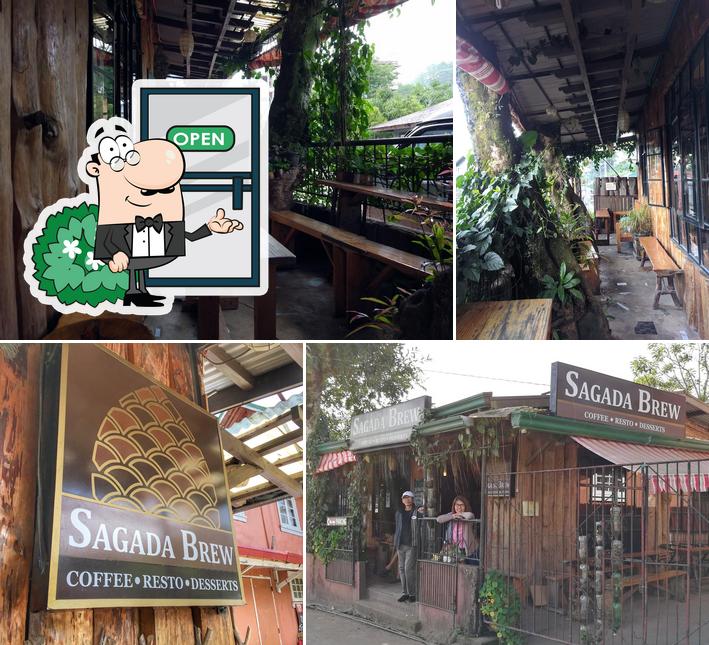 Sagada Brew, Sagada - Menú del restaurante, precios y reseñas