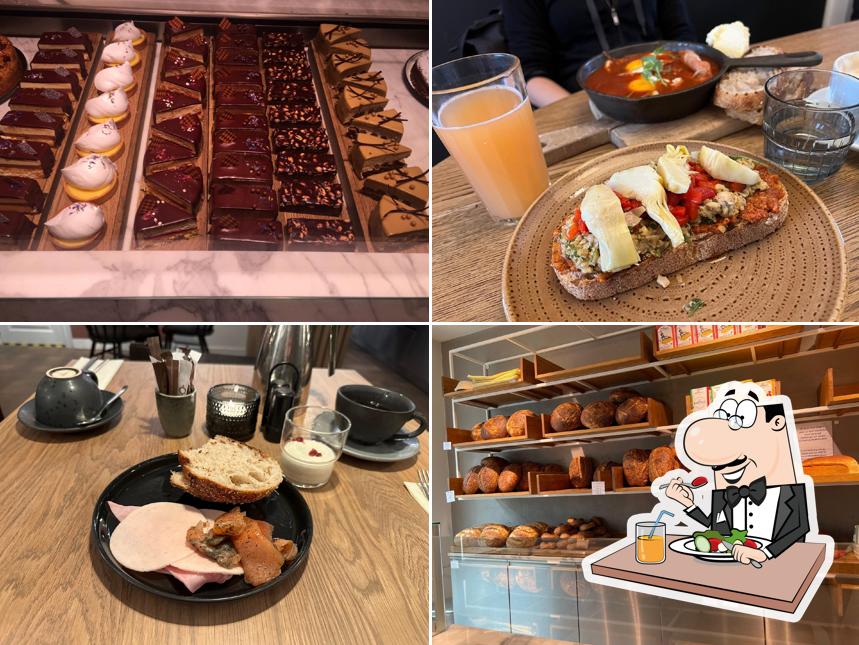 Sandholt, Reykjavík - Restaurant menu, prices and reviews