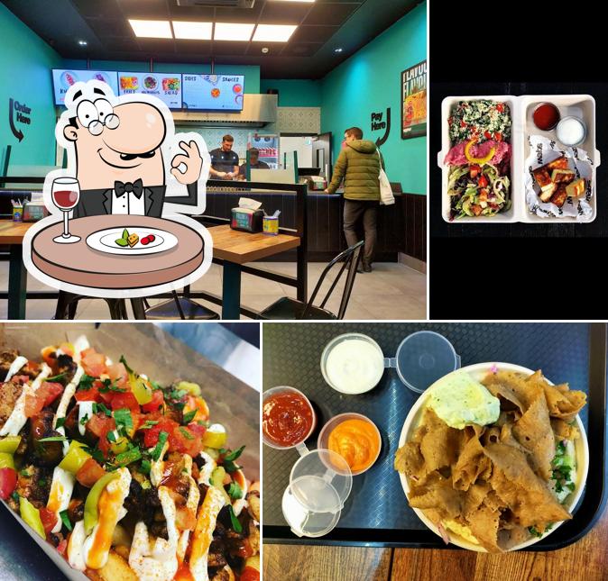Sqew Shawarma Bar, Leeds - Restaurant menu, prices and reviews
