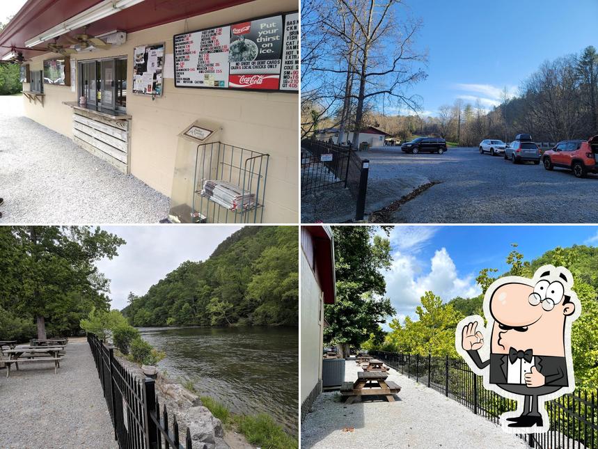 Tellico Beach Drive In, Tellico Plains - Restaurant menu, prices and ...
