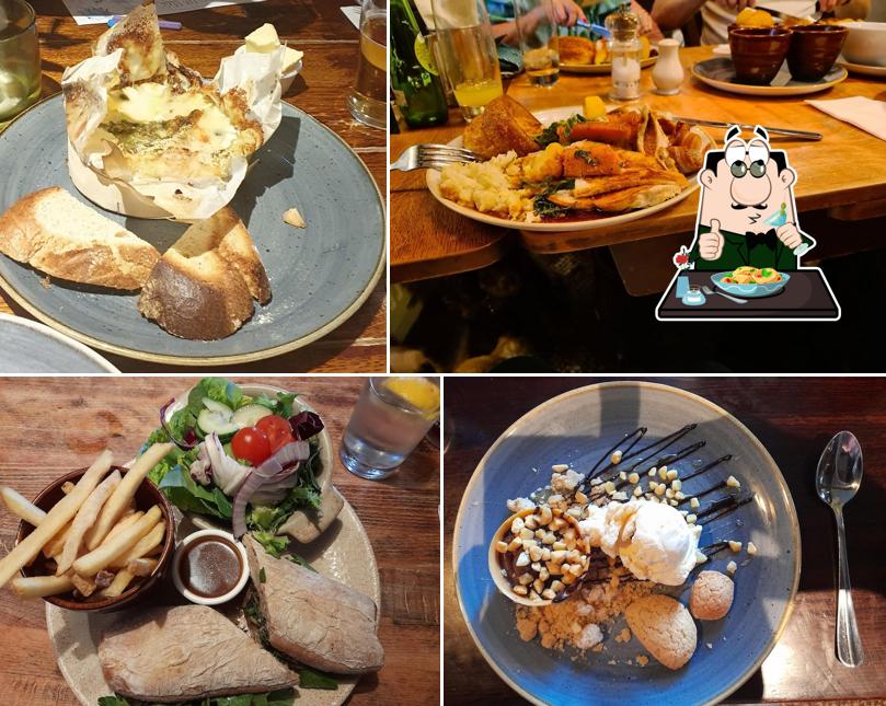 The Baker's Arms, Poole - Restaurant menu, prices and reviews