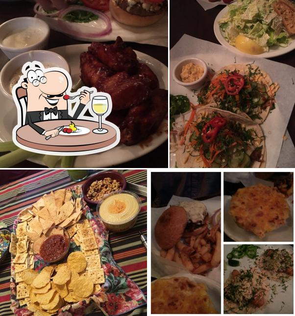 The Banshee, Chico - Restaurant menu, prices and reviews