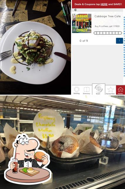 The Cabbage Tree Cafe, Whangarei - Restaurant menu, prices and reviews